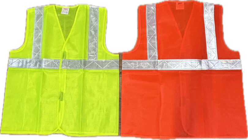 Buy Reflective Safety Jacket in Bulk | DSS Safety